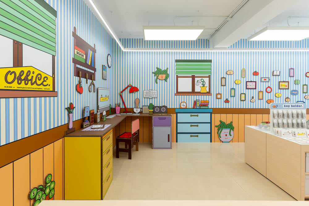 韓國文創選物店「object」插旗台北中山！崔高興、SOSO STUDIO